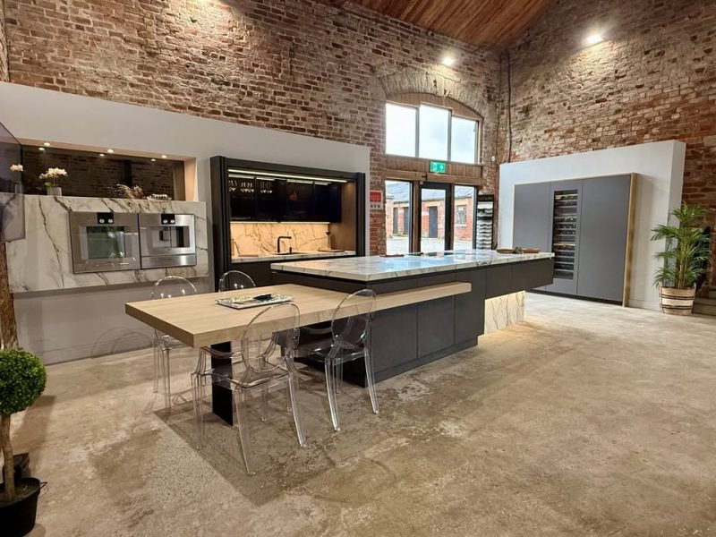 Bespoke German Kitchen Design in Preston by ULMO Kitchens – ULMO